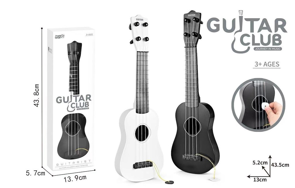 Gitara za decu S-B72