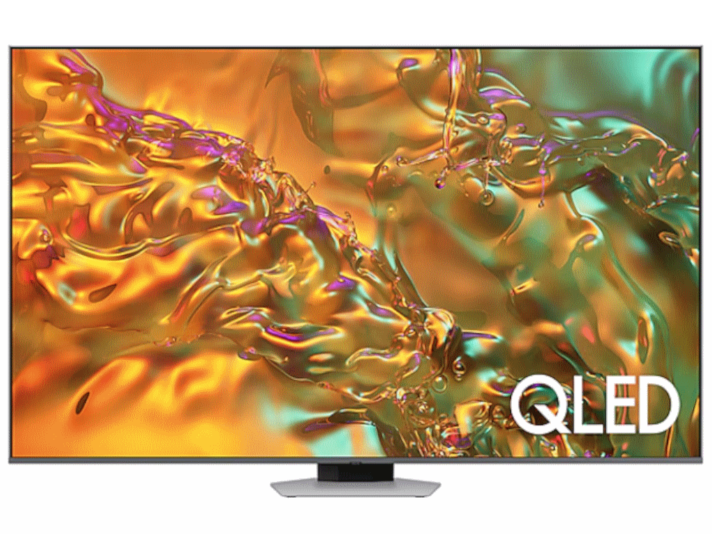 Televizor SAMSUNG QE85Q80DATXXH/QLED/85"/smart/Tizen/srebrna