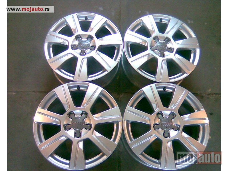 17ke 5x112 ATS AUDI original