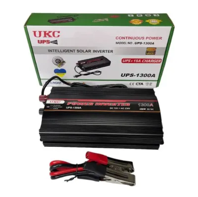 Inverter (konverter napona) + punjač 12V-UKC-UPS800A