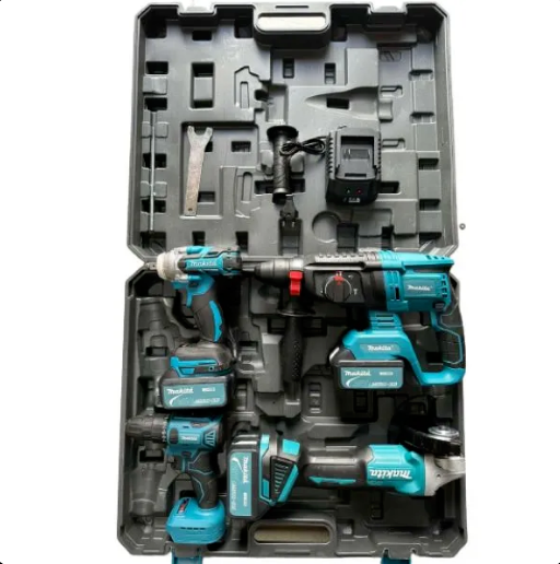 Komplet Makita Aku 4u1