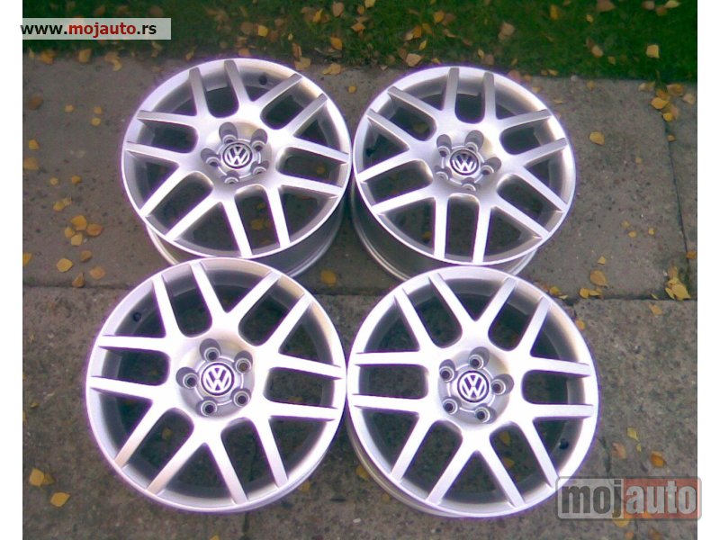 16ke 5x100 GOLF POLO SEAT original