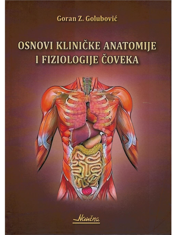 Osnovi kliničke anatomije i fiziologije čoveka