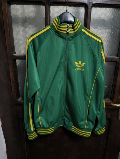 Adidas duks original jamaica unikat