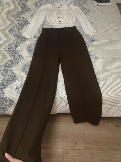 Pantalone+Top