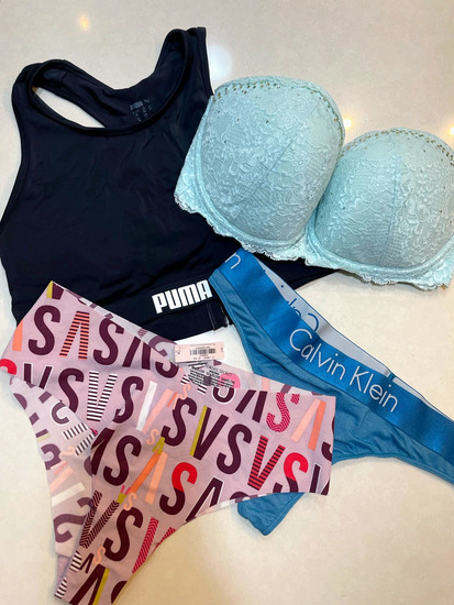 Victoria secret Puma Calvin Klein Sve za 2000!