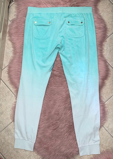 Original Juicy ombre trenerka