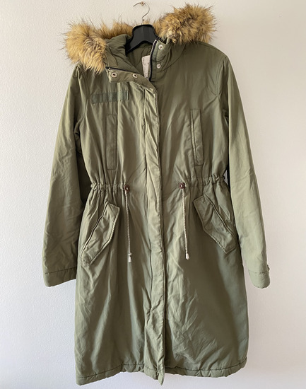 Zara parka M