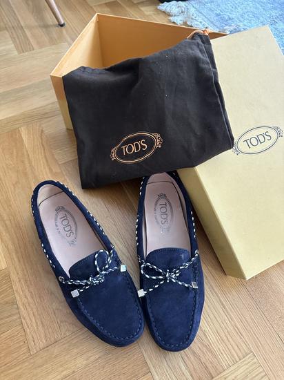 Tod’s mokasaine