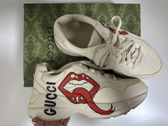 Gucci rhyton patike