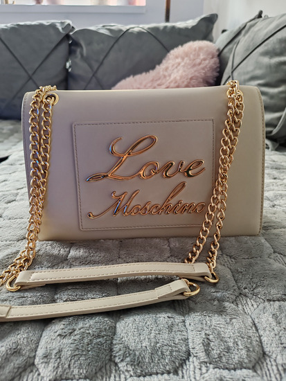 Love Moschino tasna original