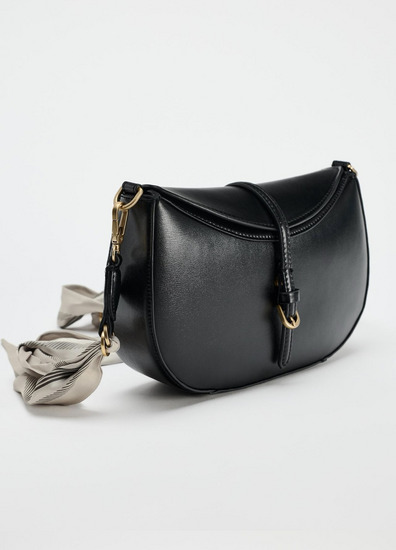 Zara crossbody torba