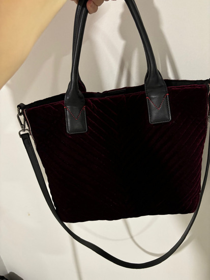 Pinko bordo torba medium tote