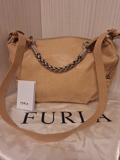 FURLA - original, od prave zmijske kože