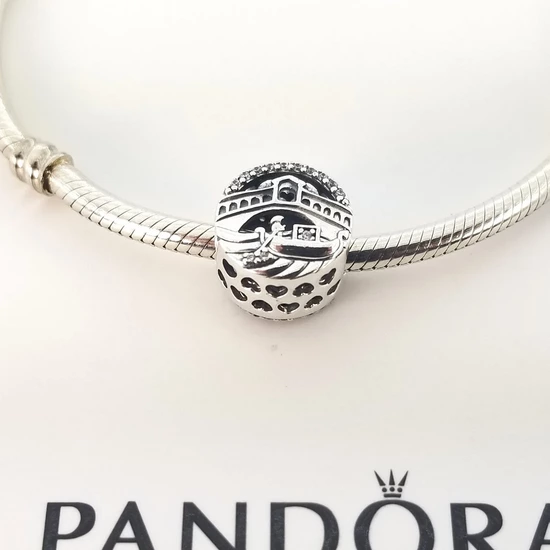 Pandora Venecija srebro s925