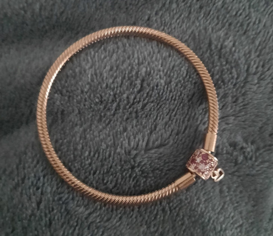 Pandora Rose Gold narukvica