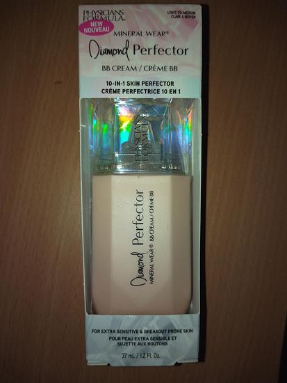 Diamond Perfector BB krema