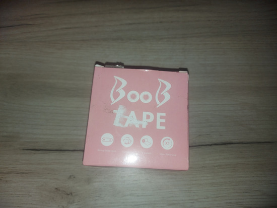 Boob tape NOVO