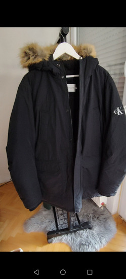 Calvin Klein parka original