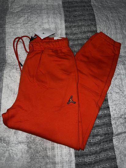 JORDAN Brooklyn Fleece Men's Trousers vel.M NOVO