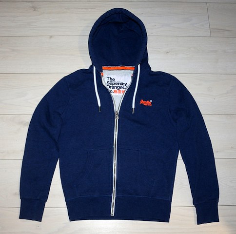 SuperDry duks vel.M - Original ! ! !