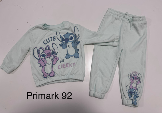 Primark Stich komplet 92-98