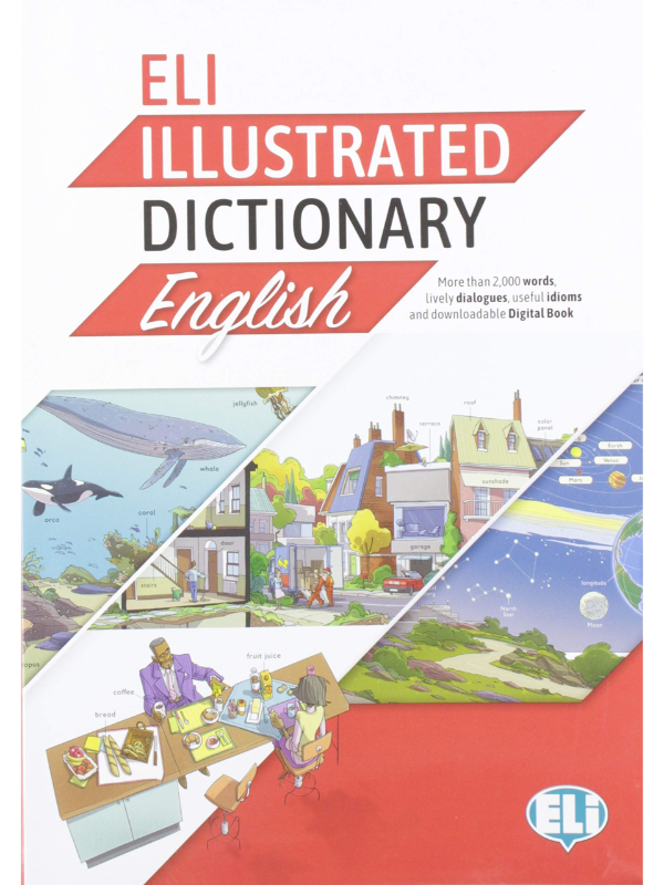 ELI ILLUSTRATED DICTIONARY ENGLISH