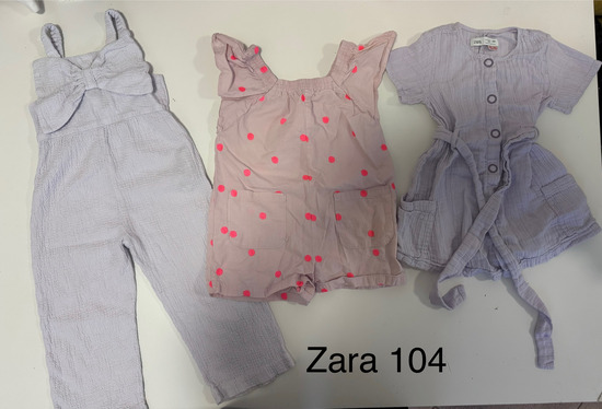 Zara kombinezoni 104