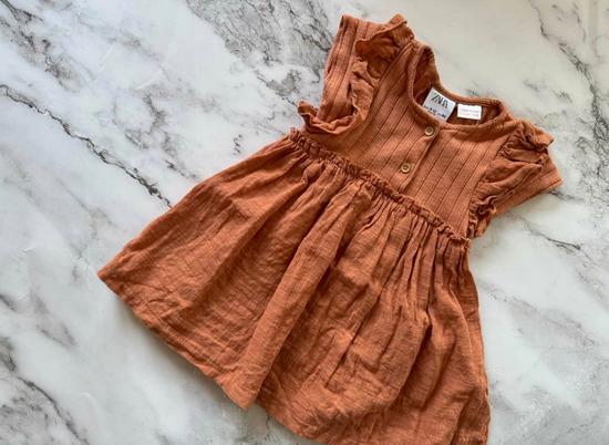 ZARA lan 9-12m