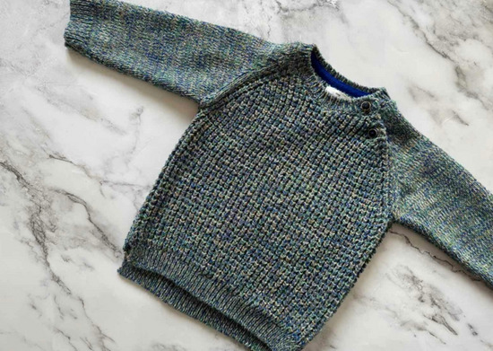 ZARA KNIT 3-4y