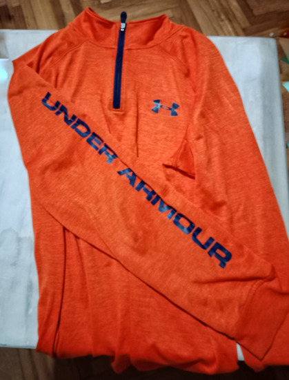 UNDER ARMOUR dečiji duks