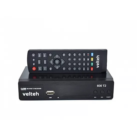 VELTEH DIGITALNI RISIVER DVB-T2 600T2