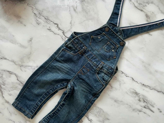   Denim tregerice 6m