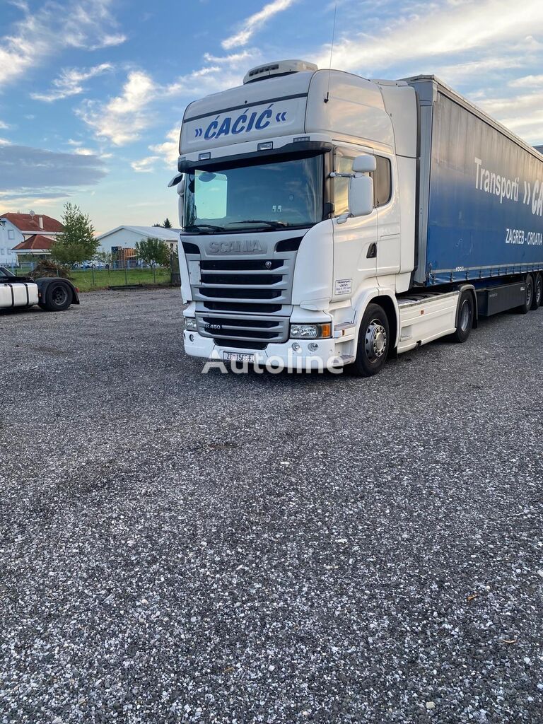 Scania R450 tegljač