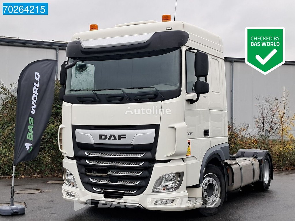 DAF XF 480 4X2 SC ACC Standklima ADR AT tegljač