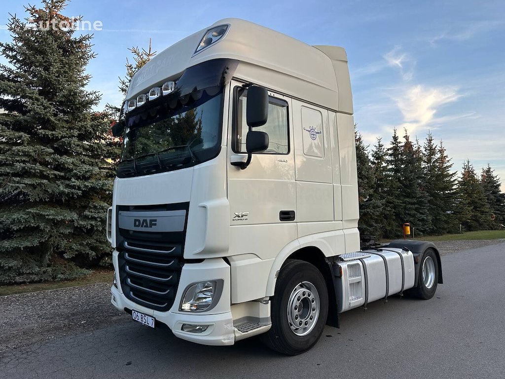 DAF XF 460 tegljač