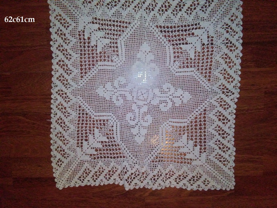 Milje 61cm x 62cm, nema oštećenja