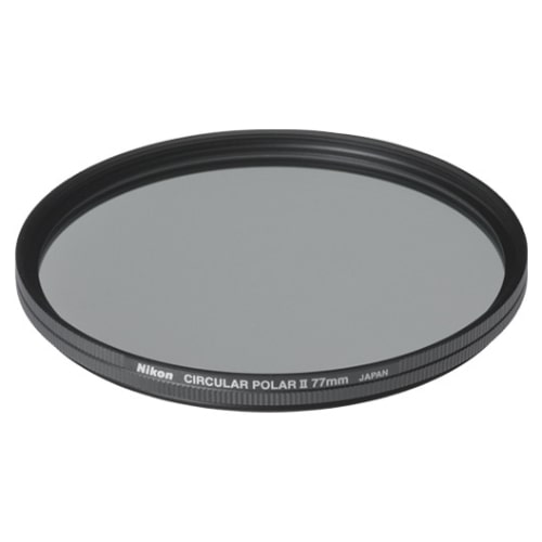 NIKON Circular Polarizer II Filter 77 mm