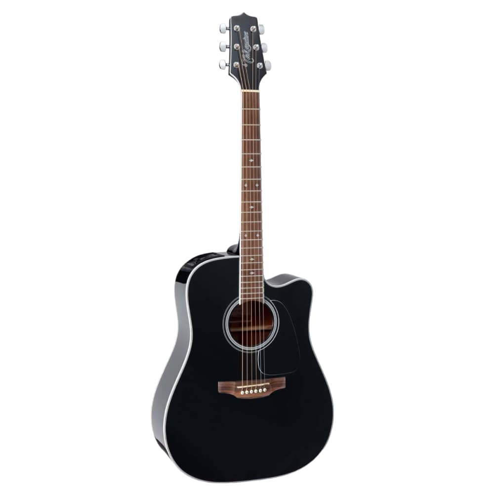 TAKAMINE GD34CE BLK Akustična gitara