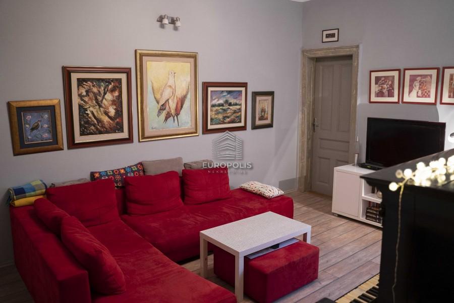 Sokolska, Hram Svetog Save, Vračar ID#6455 288.000 €