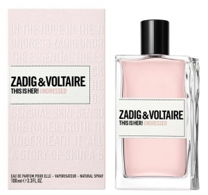 Zadig & Voltaire This Is Her Undressed W edp 100ml