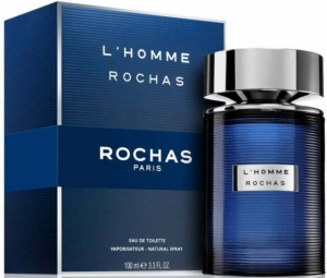 Rochas L`homme M edt 100ml