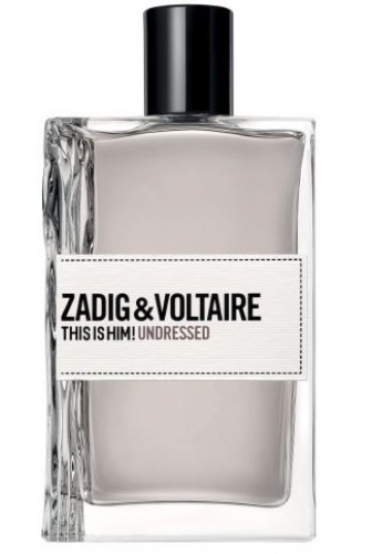 Zadig & Voltaire This is Him Undressed M edt 100ml tstr