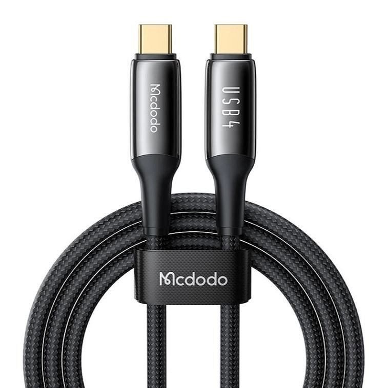 MCDODO CA-2990 KABL TIP-C na TIP-C, USB 4.0, 240W, DUŽINA 1.2m