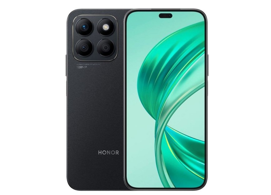 HONOR X8B 8GB/256GB CRNI Mobilni telefon