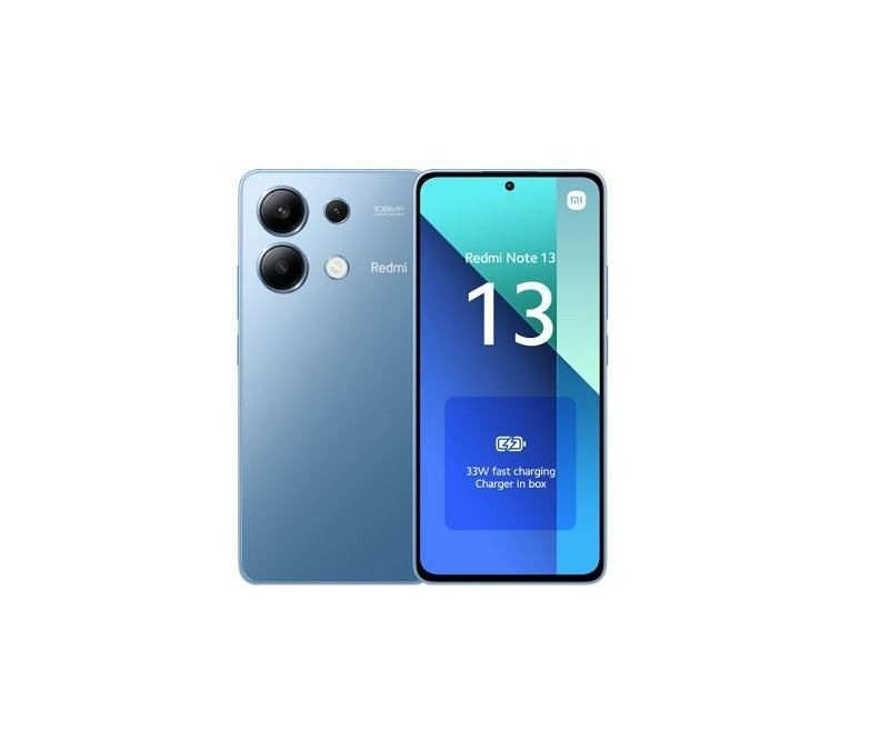 XIAOMI REDMI NOTE 13 6GB/128GB PLAVI Mobilni telefon