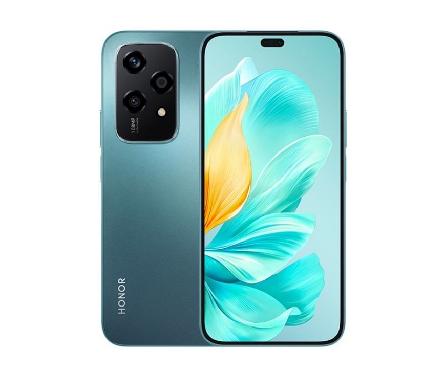 HONOR 200 LITE 5G 8/256GB ZELENI Mobilni telefon