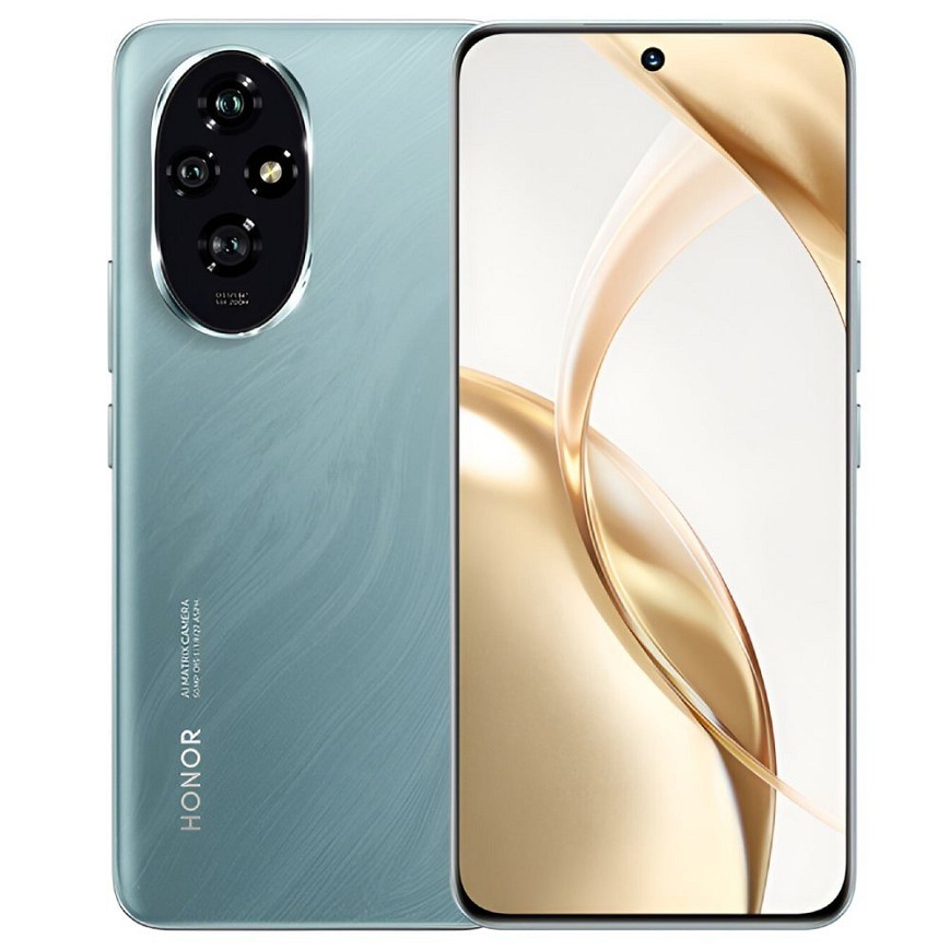 HONOR 200 5G 12/512GB ZELENI Mobilni telefon