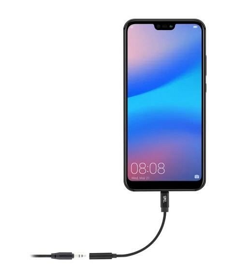 TNB ADATCJACK2 ADAPTER USB-C na 3,5MM