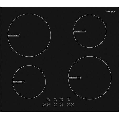 KONCAR UKE 6040 KN.CVGT UGRADNA IDUKCIONA Ploča